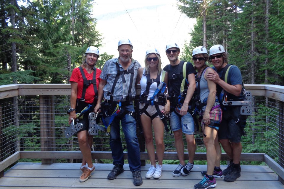 Zip n Zipping Along – Nick Ringma – Musings and More Blog