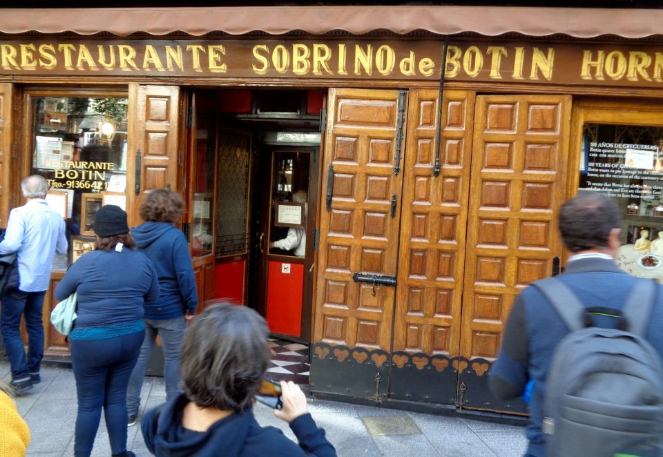 The Most Ancient Restaurant – Nick Ringma – Musings and More Blog