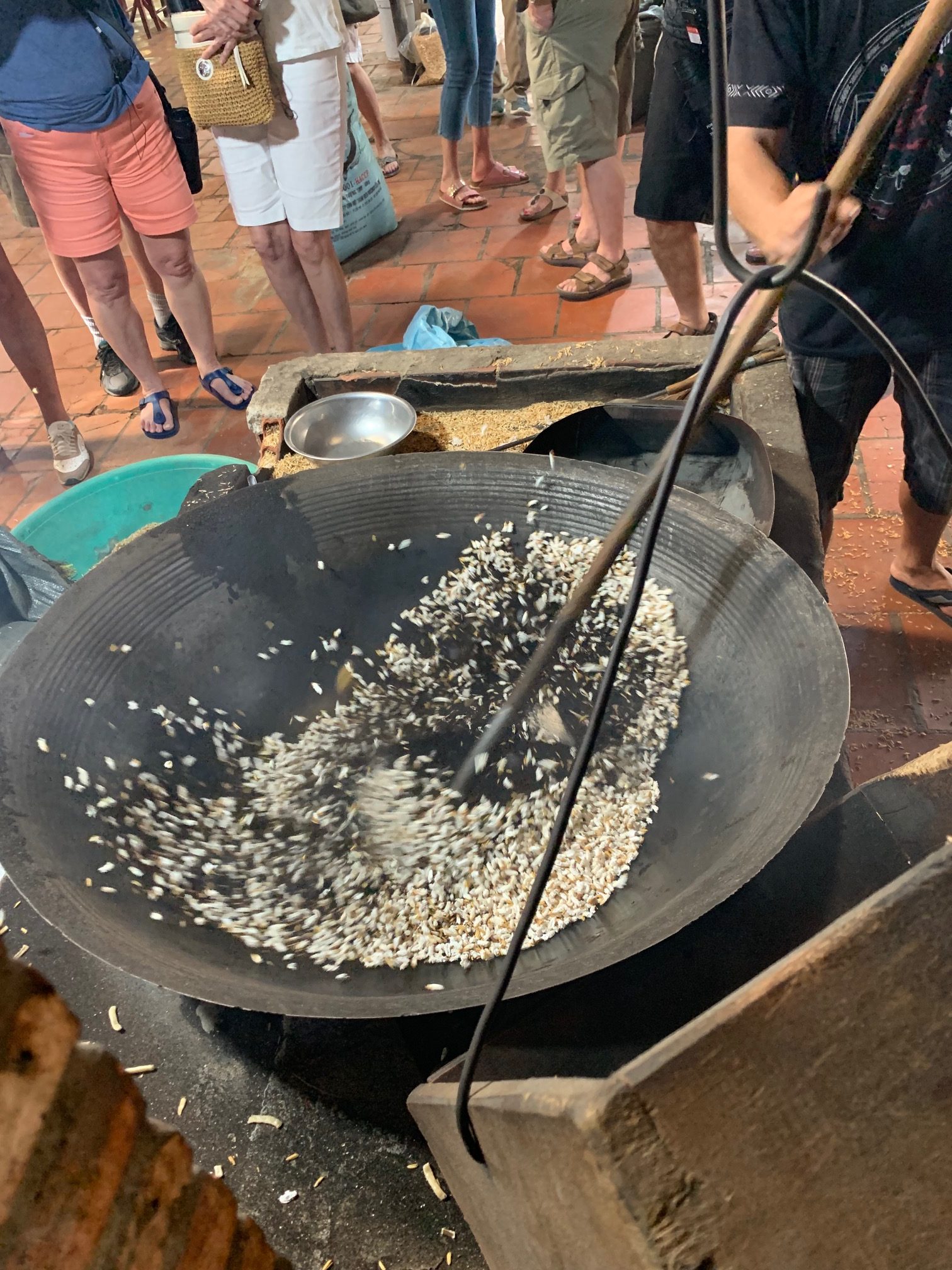 Black Sand and Rice – Nick Ringma – Musings and More Blog