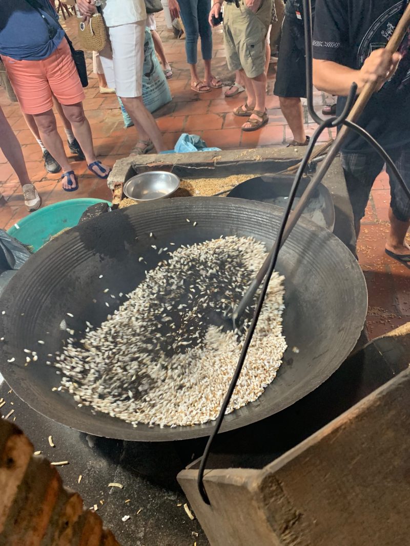 Black Sand and Rice – Nick Ringma – Musings and More Blog